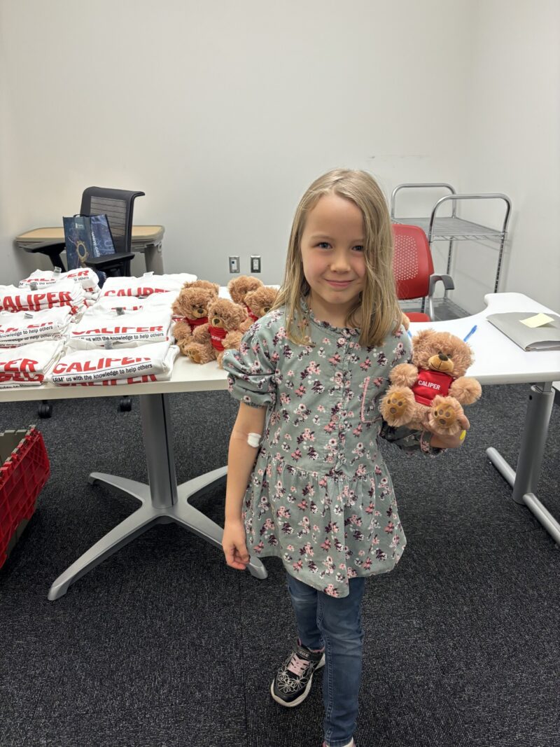 CALIPER Project – A nation-wide, multi-centre study spanning children's ...