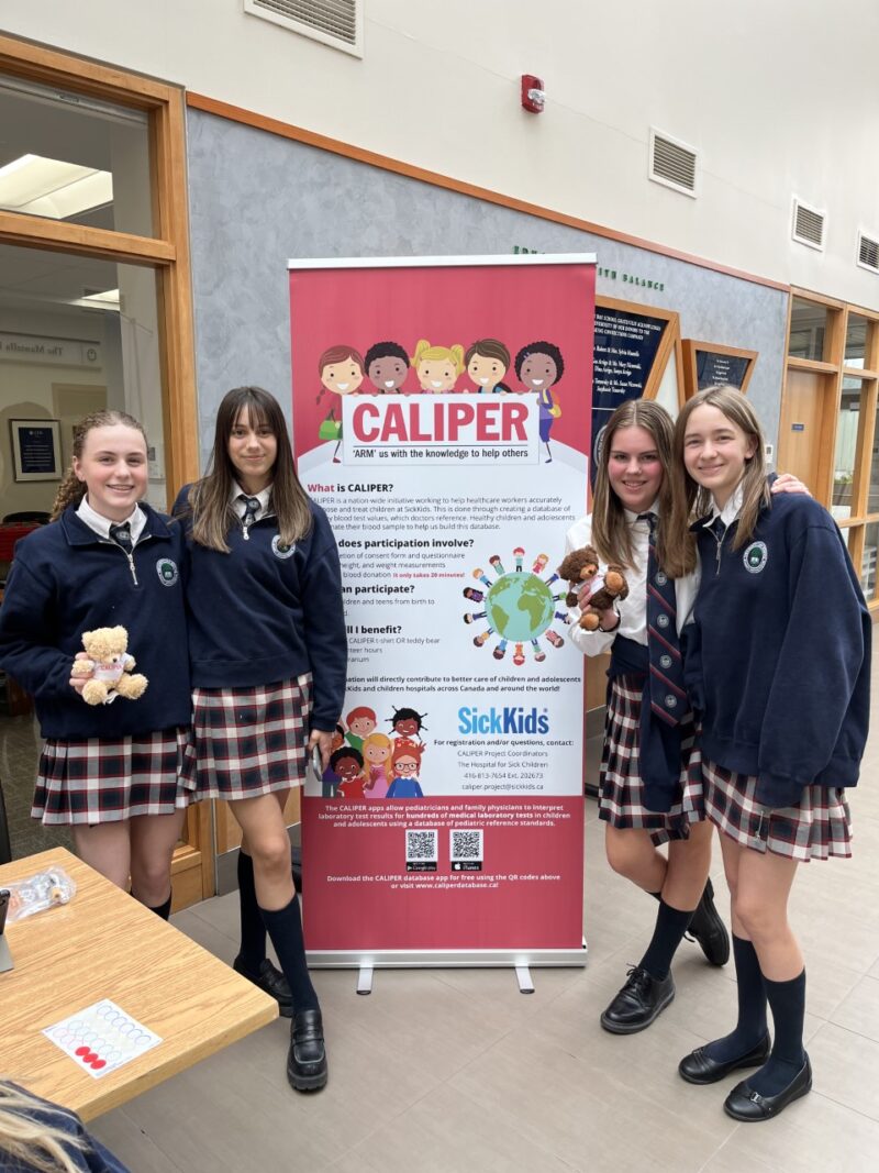 CALIPER Project – A nation-wide, multi-centre study spanning children's ...